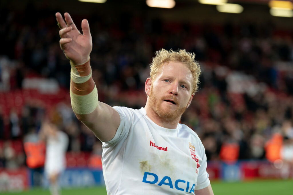 St Helens confirm Graham deal - Serious About Rugby League