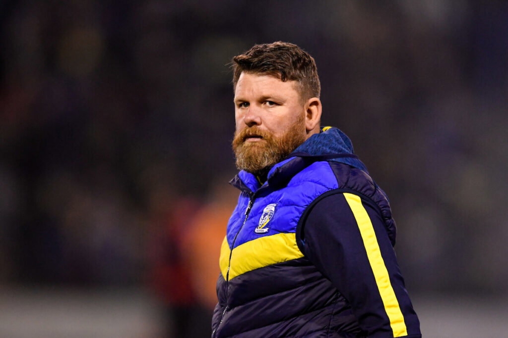 Wigan Warriors coach Lee Briers explains "horrendous" Challenge Cup ...
