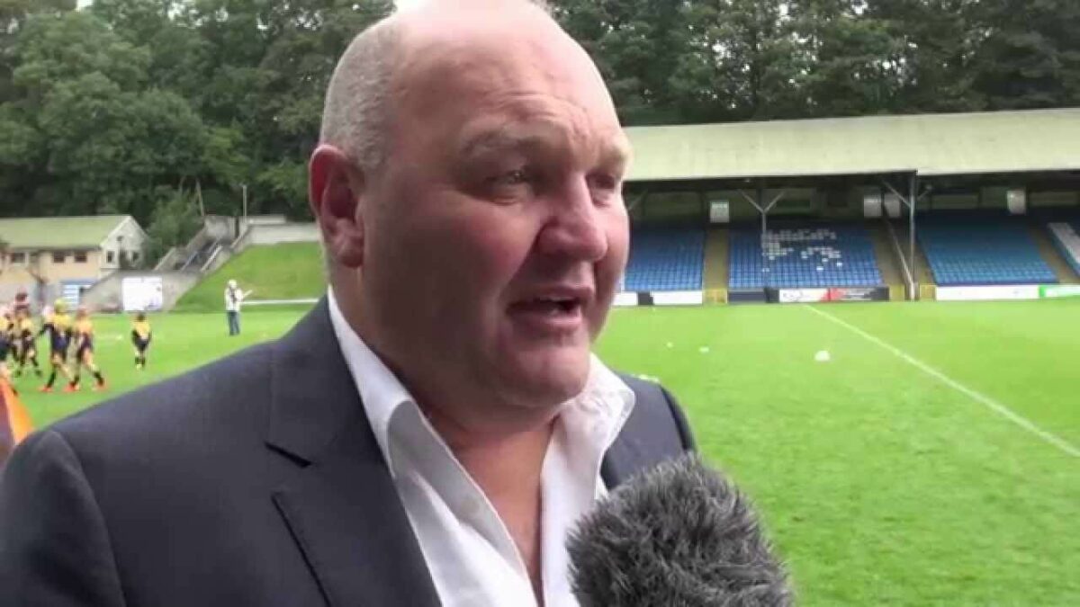 Featherstone Rovers chairman Mark Campbell replaced by former Leeds ...