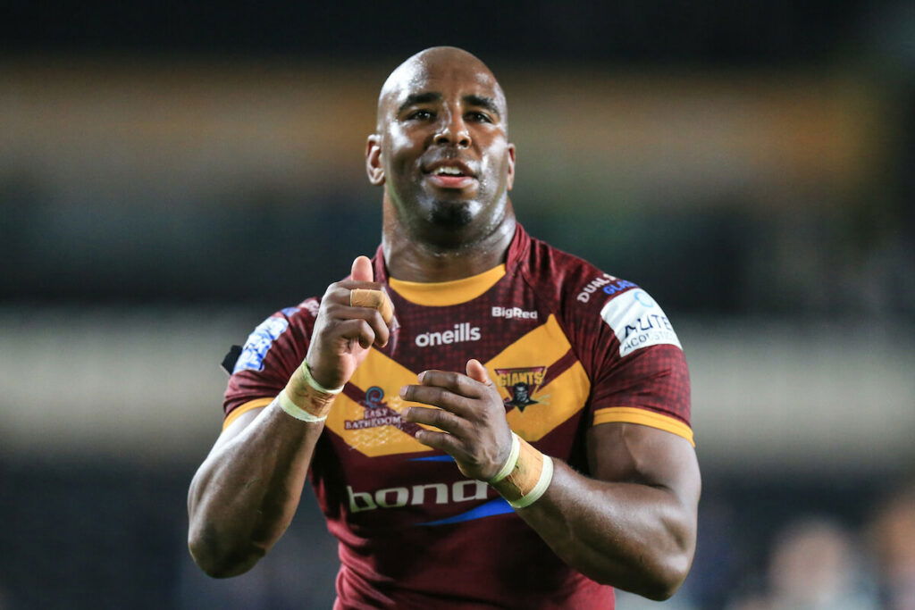 Michael Lawrence reveals what he will bring to Bradford Bulls in 2023 ...