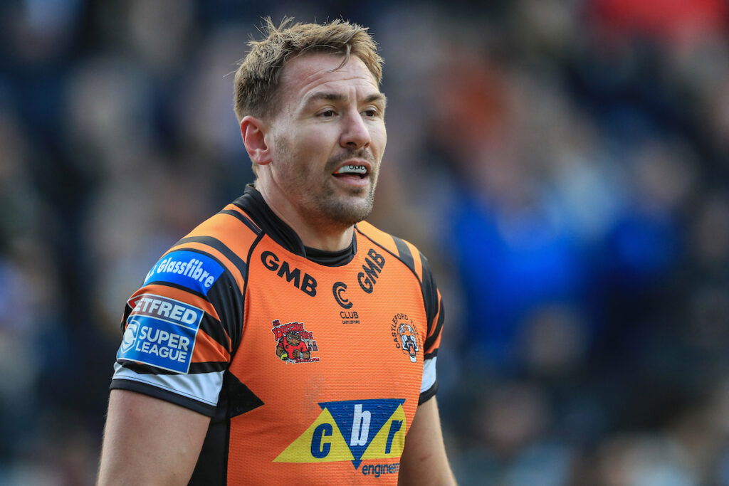 Michael Shenton takes surprising new role at Hull FC - Serious About ...