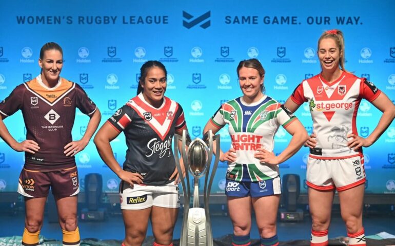 NRLW season given go ahead - Rugby League News