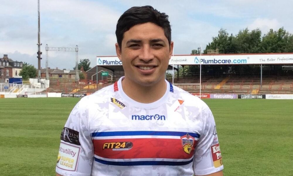 Kevin Locke signs for new club in stunning move - Serious About Rugby ...