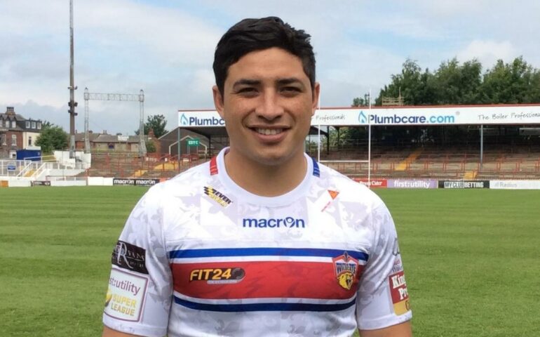 Kevin Locke in new career twist - Rugby League News