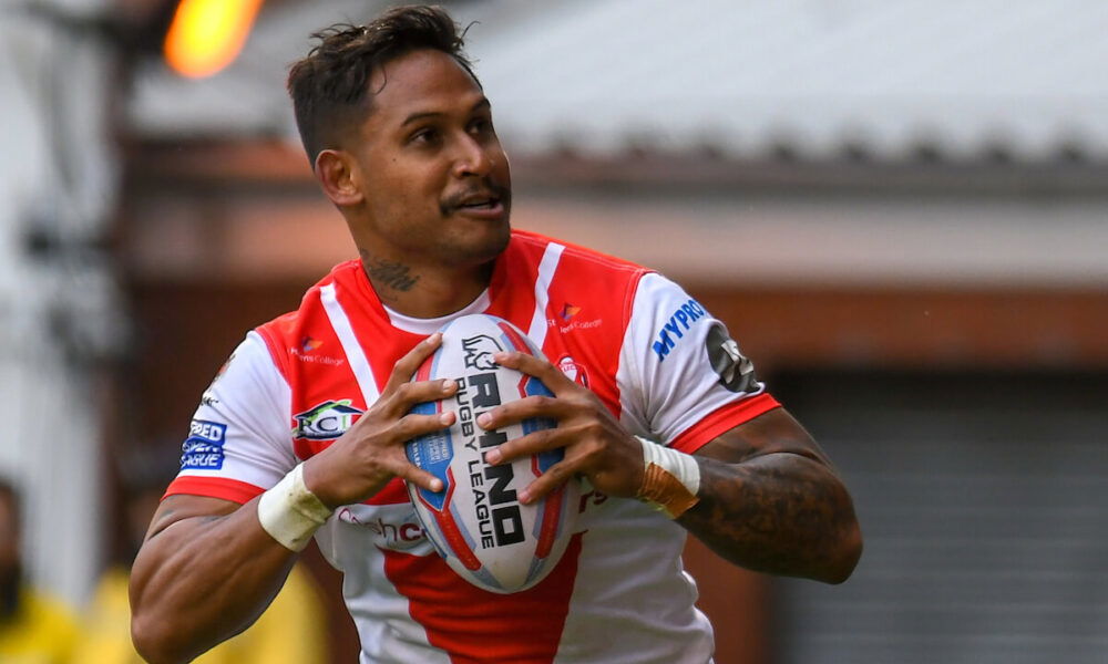 Ben Barba makes stunning Aussie Rules debut - Serious About Rugby League