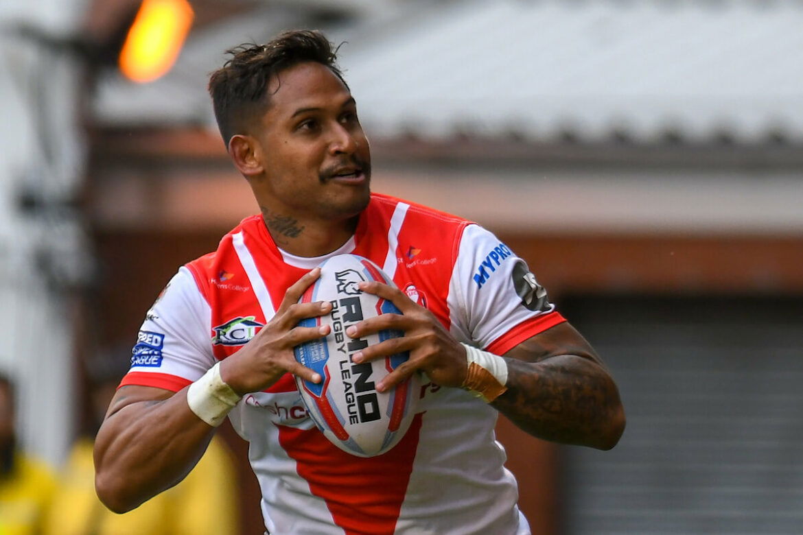 Ben Barba makes stunning Aussie Rules debut - Serious About Rugby League
