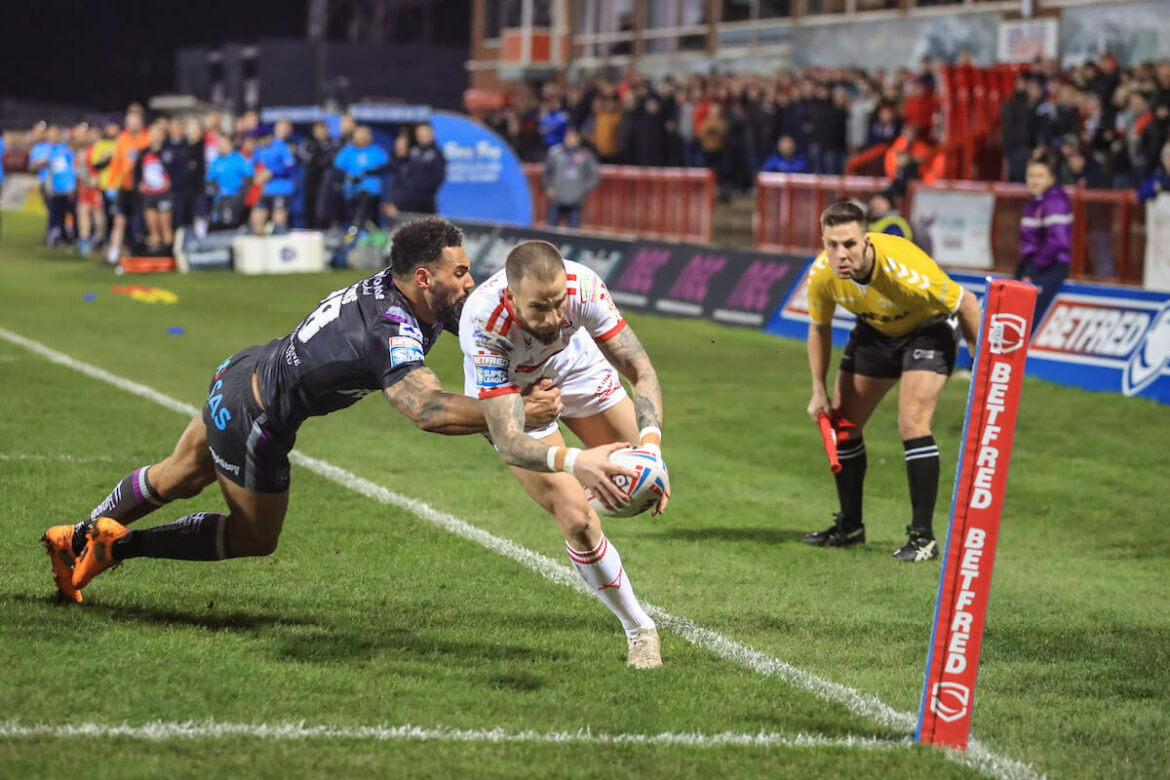 Crooks ‘happy’ at Hull KR but would be ‘flattered’ to receive other ...