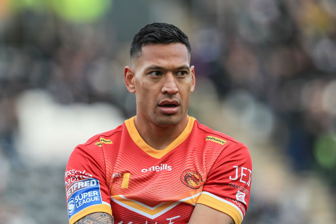 Israel Folau's lucrative deal revealed with a shock clause included ...