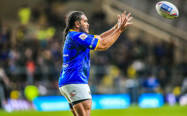 Konrad Hurrell linked with sensational move to St Helens - Rugby League ...