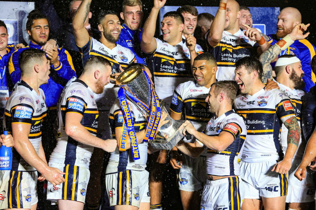 Squad divide and salary disputes – Inside the Leeds Rhinos team that ...