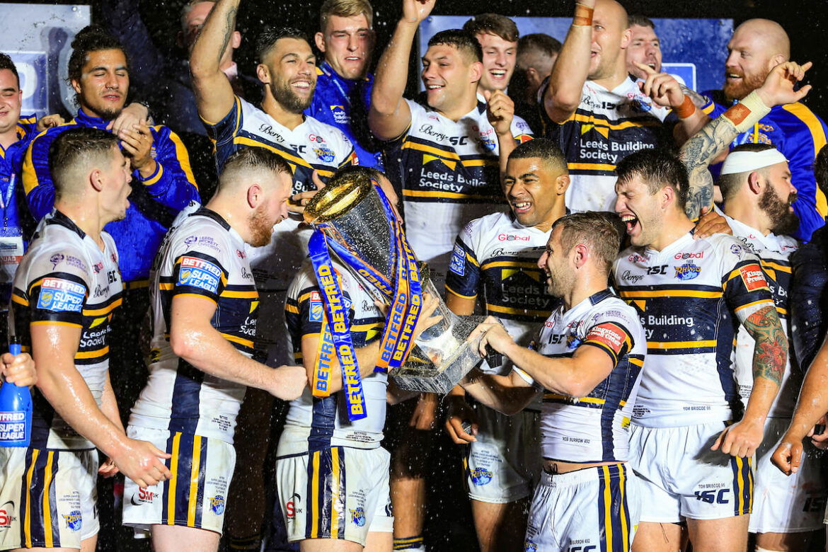 Squad divide and salary disputes – Inside the Leeds Rhinos team that ...