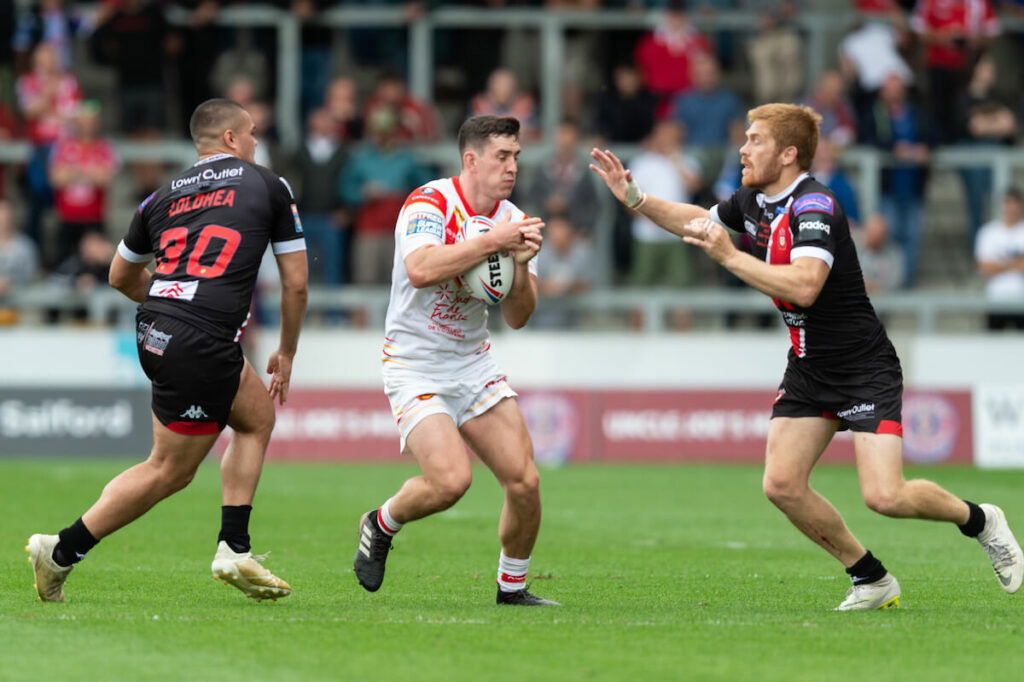 Whitley looking forward to return of French fans - Serious About Rugby ...