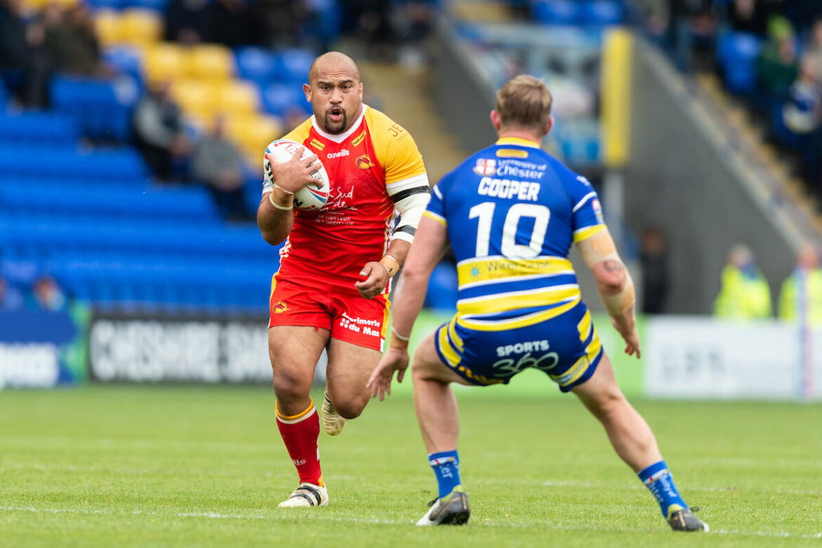 Sam Moa open to Super League and NRL offers as he plans to play on in ...