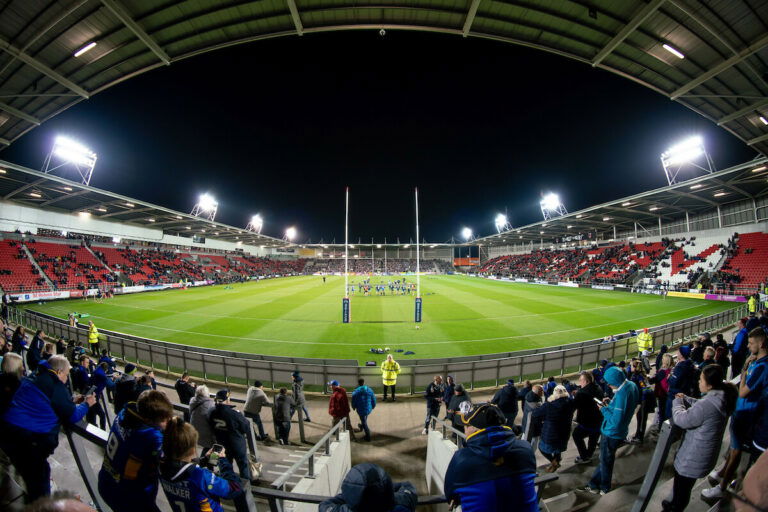 Saints stadium ranked in top three rugby stadiums in the world ...