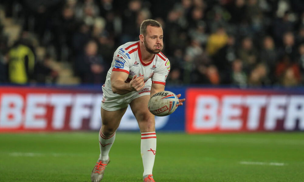 Adam Quinlan takes coaching role alongside ex-Leigh Centurions star ...