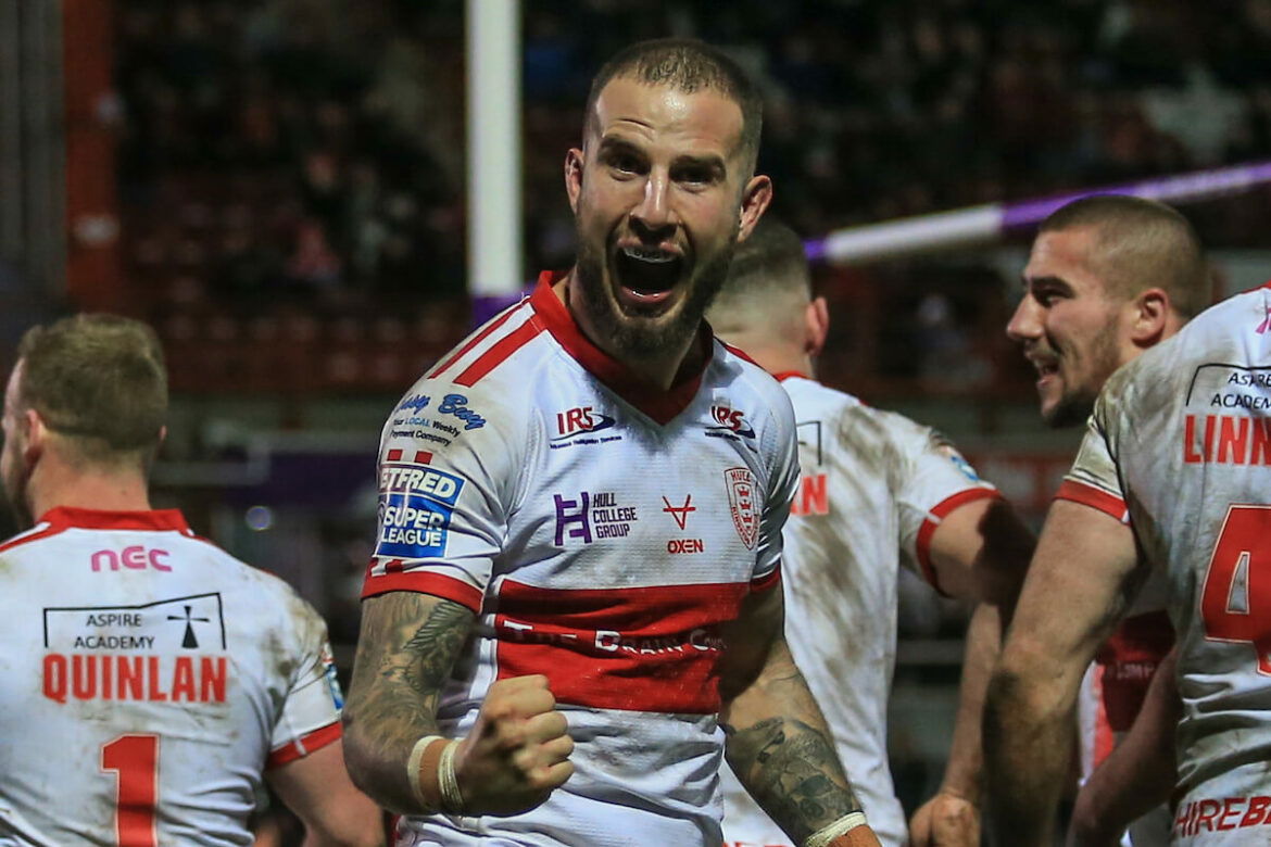 Hull KR can be play-off contenders, says Crooks - Serious About Rugby ...