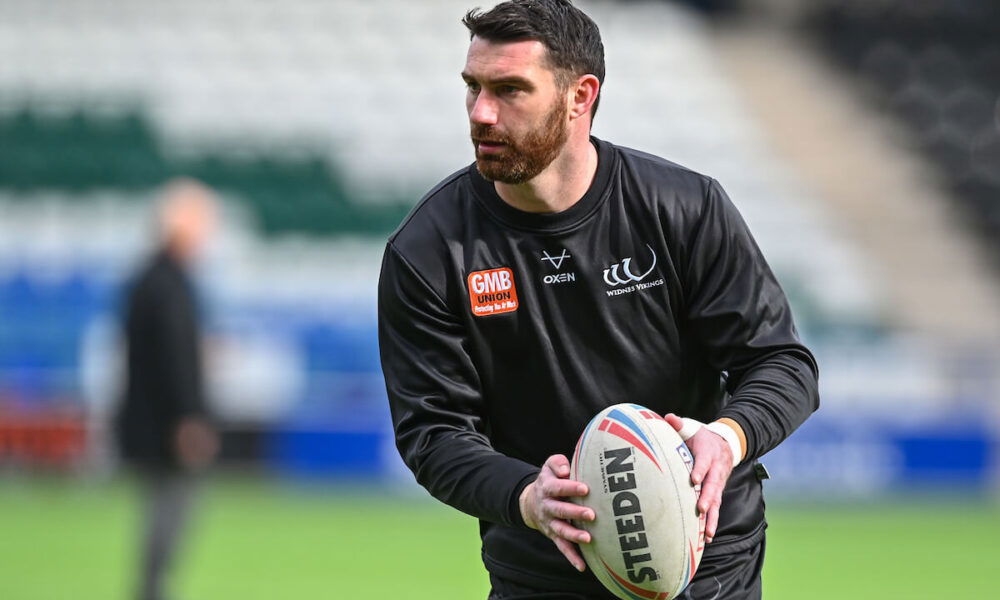 Ex-St Helens and Wigan Warriors halfback Matty Smith makes surprising ...