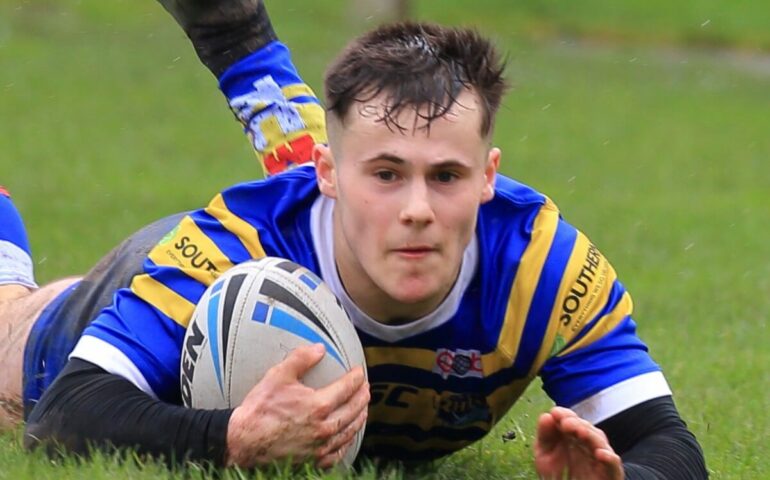 Leeds Rhinos prospect switches codes to join Newcastle Falcons - Rugby ...