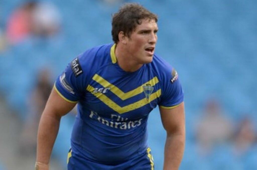 Drug charges dropped against former Warrington Wolves man Ben Harrison ...