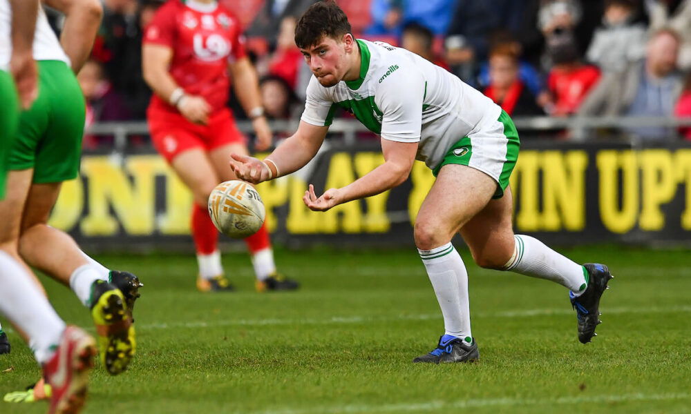 London Broncos release hooker after he fails to settle in the capital ...