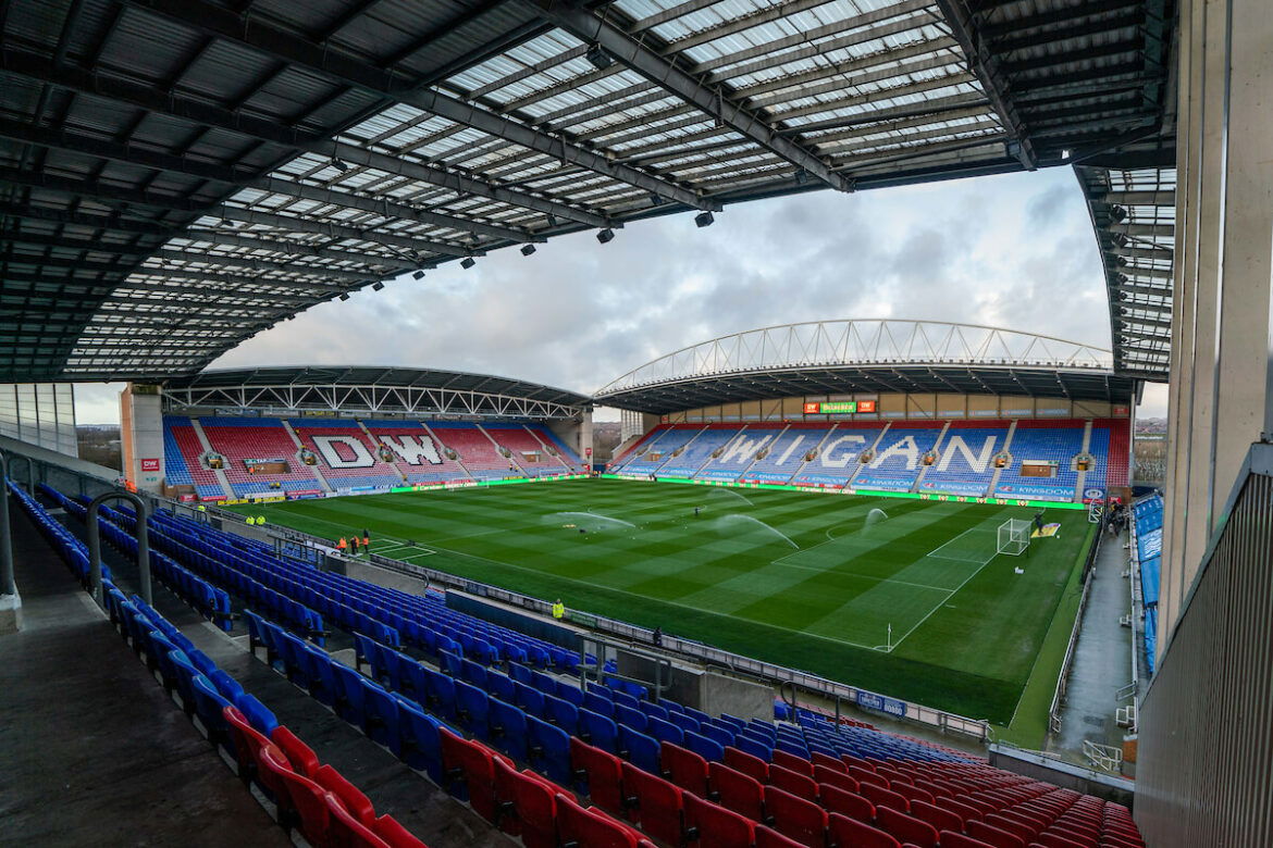 The £1 million makeover of Wigan Warriors' DW Stadium unveiled ...