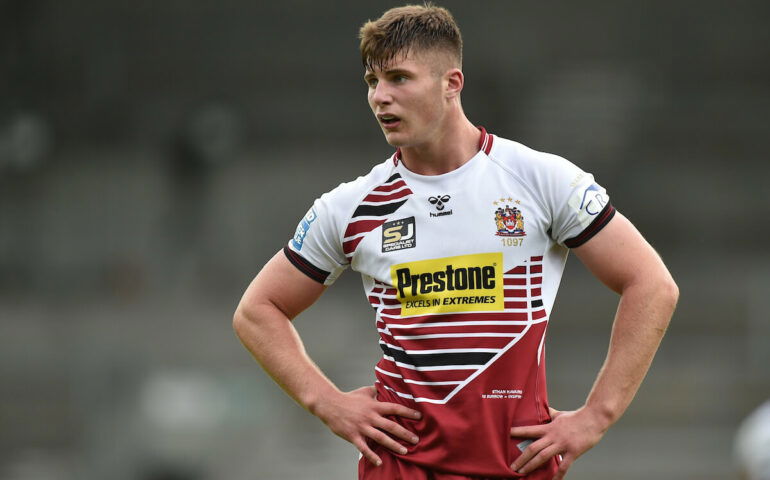 Highly-rated Wigan forward Havard agrees new deal - Rugby League News