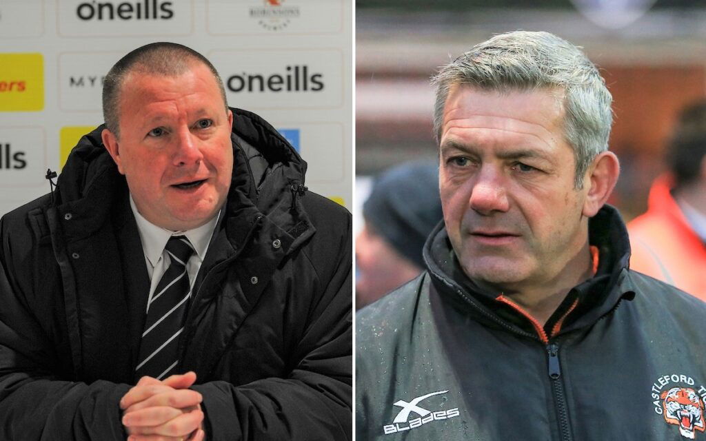 Daryl Powell reveals RFL letter from Steve Ganson - Serious About Rugby ...