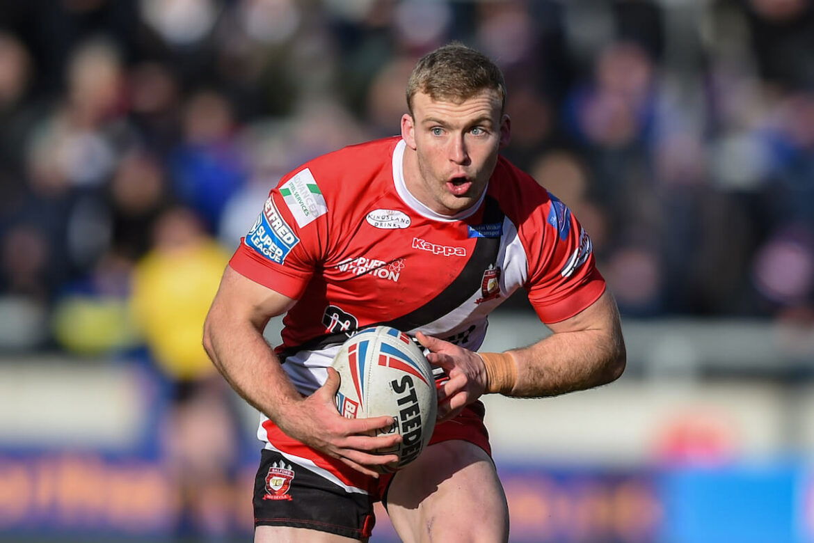 Joey Lussick set to return to Super League - Serious About Rugby League