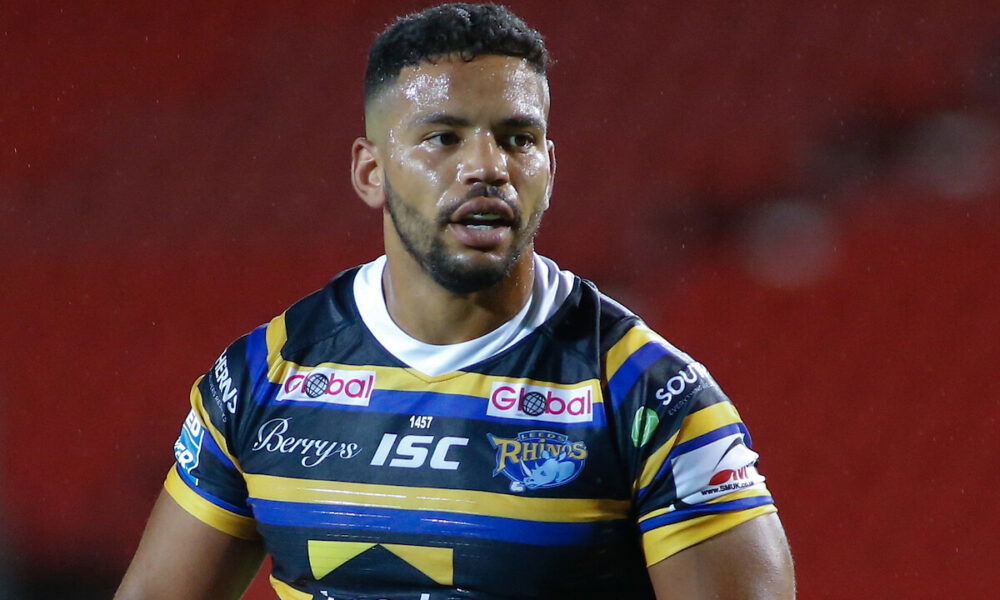 Leeds Rhinos name new captain for the 2022 season - Serious About Rugby ...