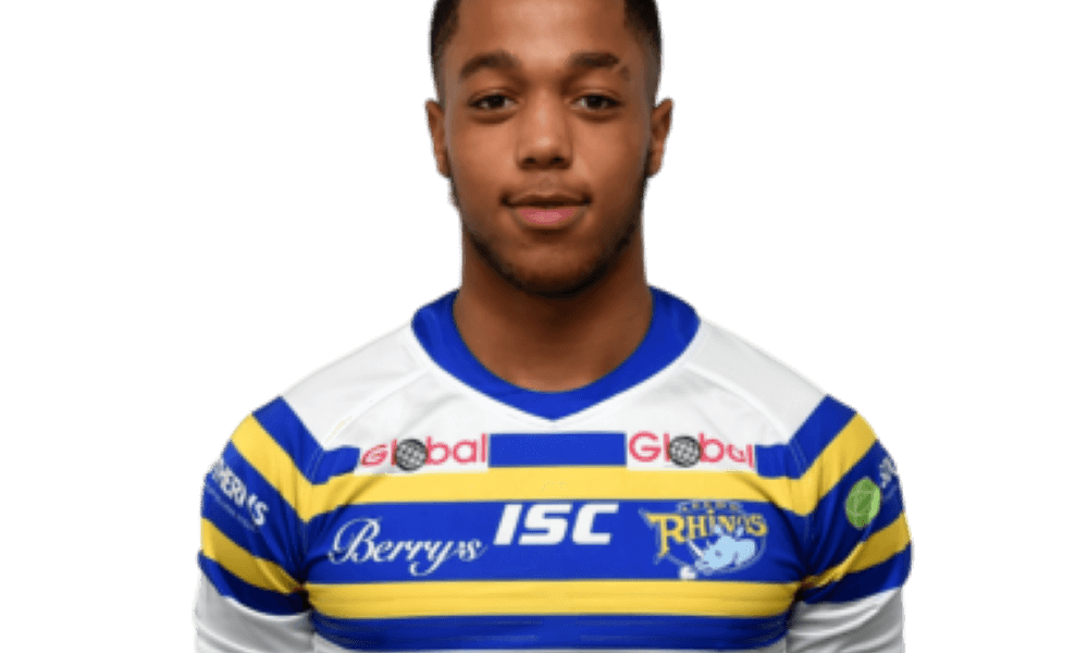 Leeds Rhinos confirm Levi Edwards will join Yorkshire club - Serious ...