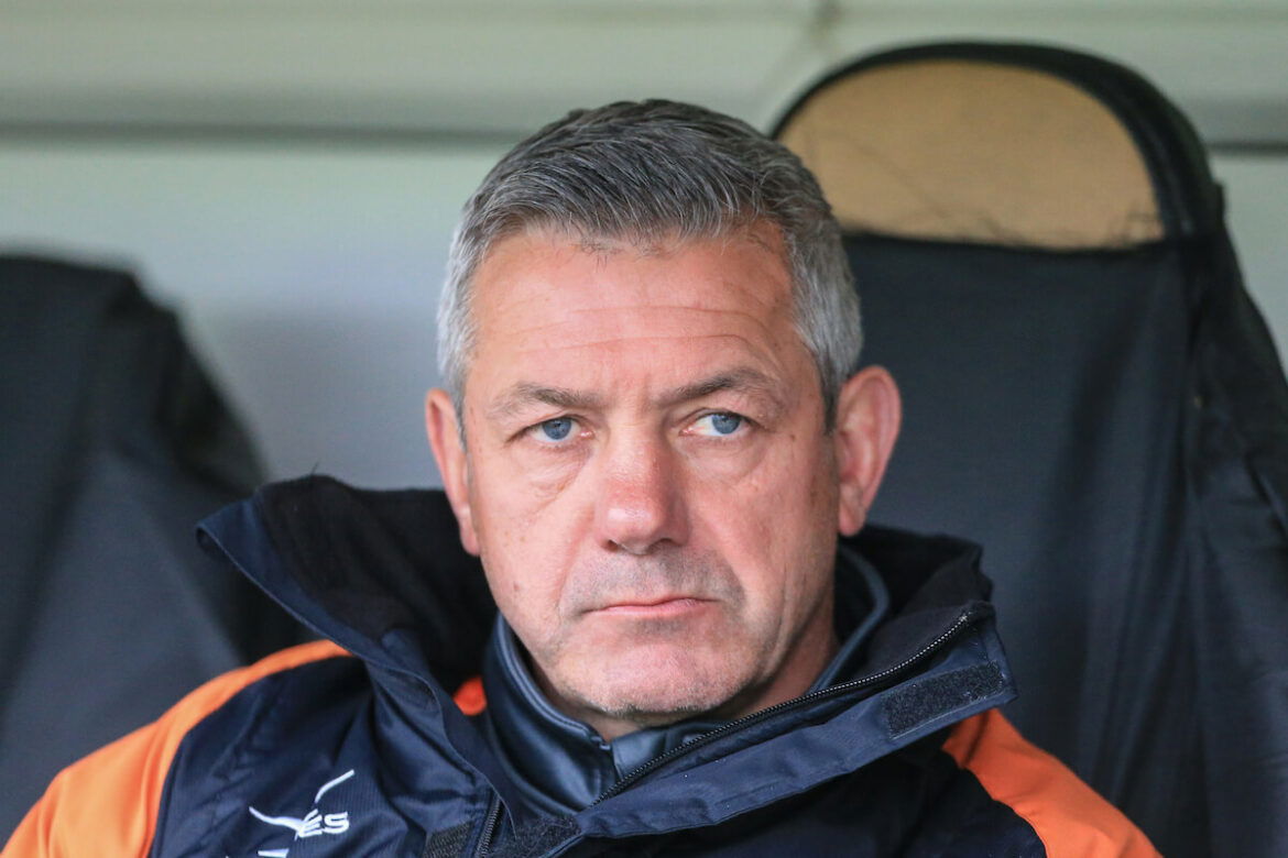 Daryl Powell once more counting injuries as casualties hit double ...