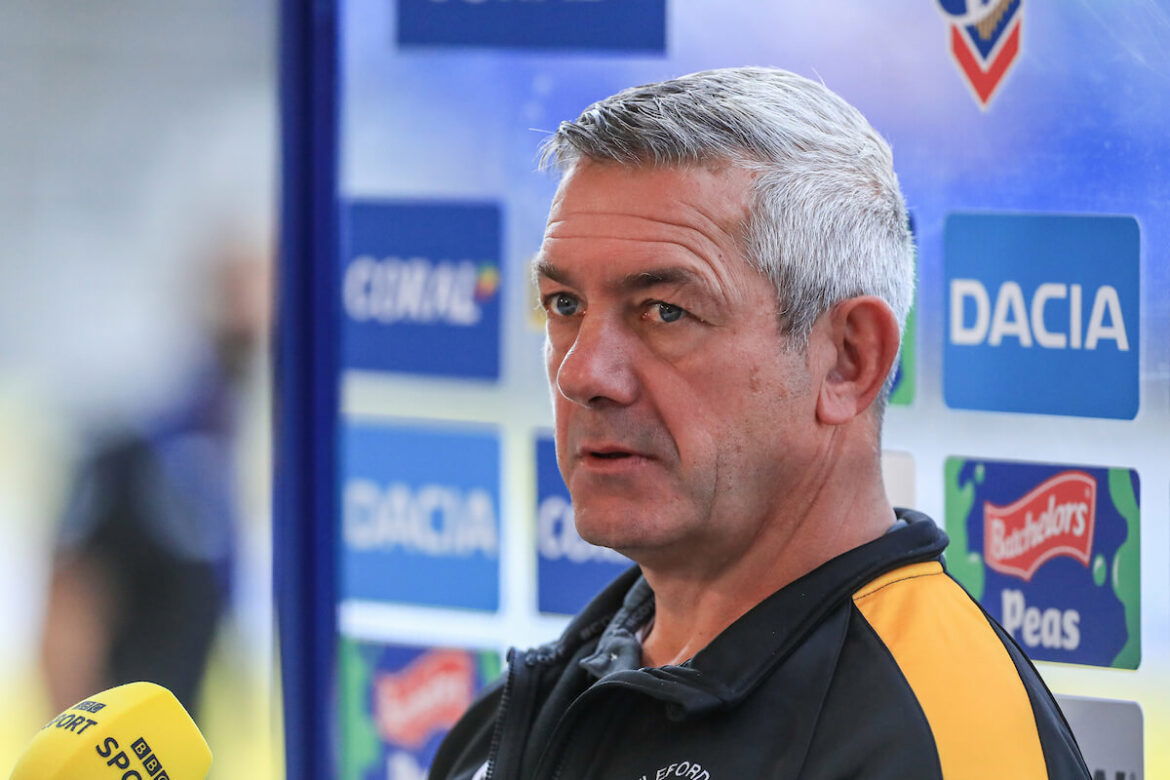 Daryl Powell explains why he has signed NRL forward - Serious About ...