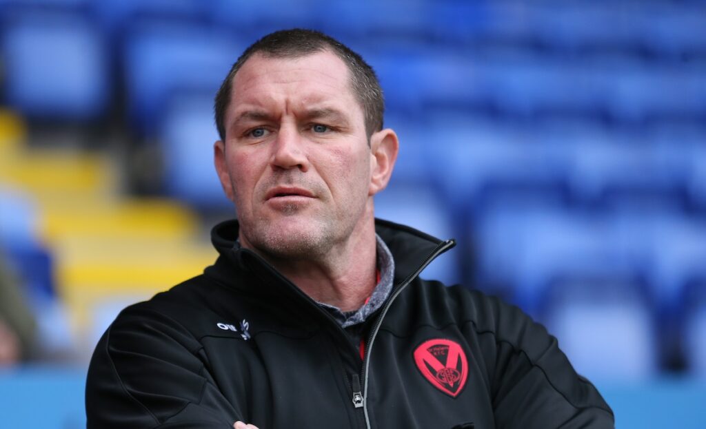 Kristian Woolf gives open and honest update on St Helens future ...