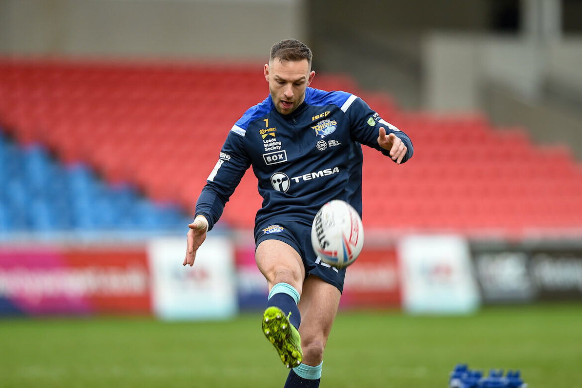 Luke Gale speaks out on controversial moment - Serious About Rugby League