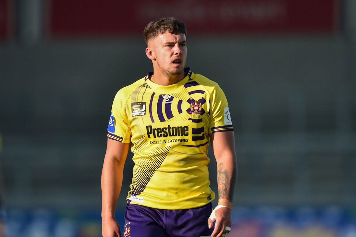 Why Wigan Warriors' Oliver Partington escaped ban despite yellow card ...