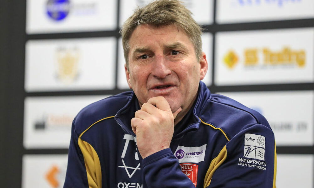 High-profile player agent speaks out on rumours linking Tony Smith with ...