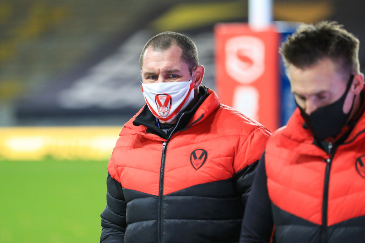 St Helens reveal radical new away kit - Serious About Rugby League