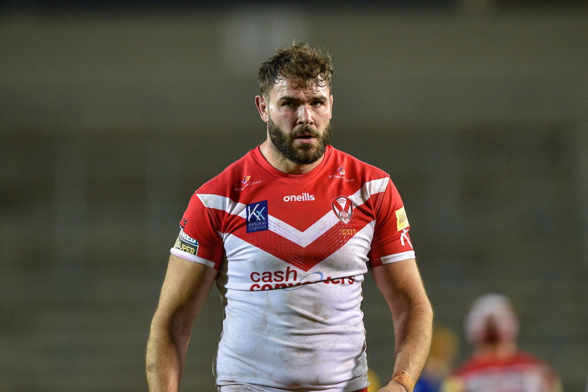 St Helens star Alex Walmsley almost signed for Super League rivals ...