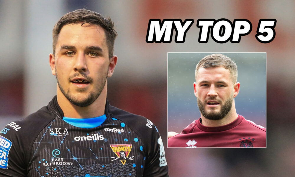 My Top 5: Tom Holmes names the best 5 players he has played with in his ...