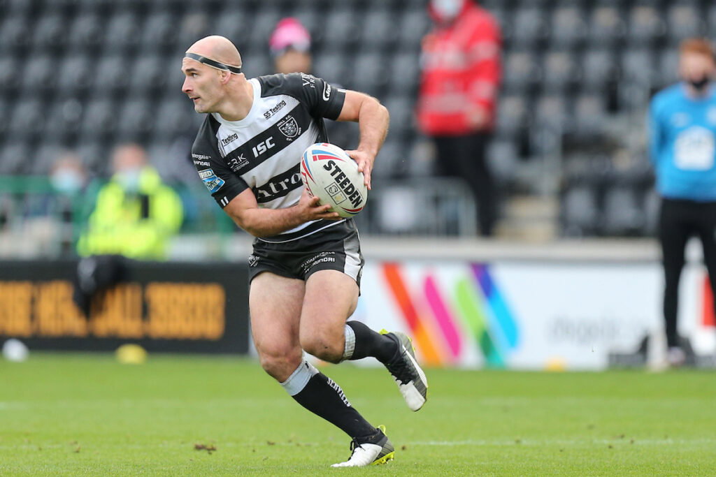 Hull FC injury latest as Simon Grix reveals exciting news - Serious ...