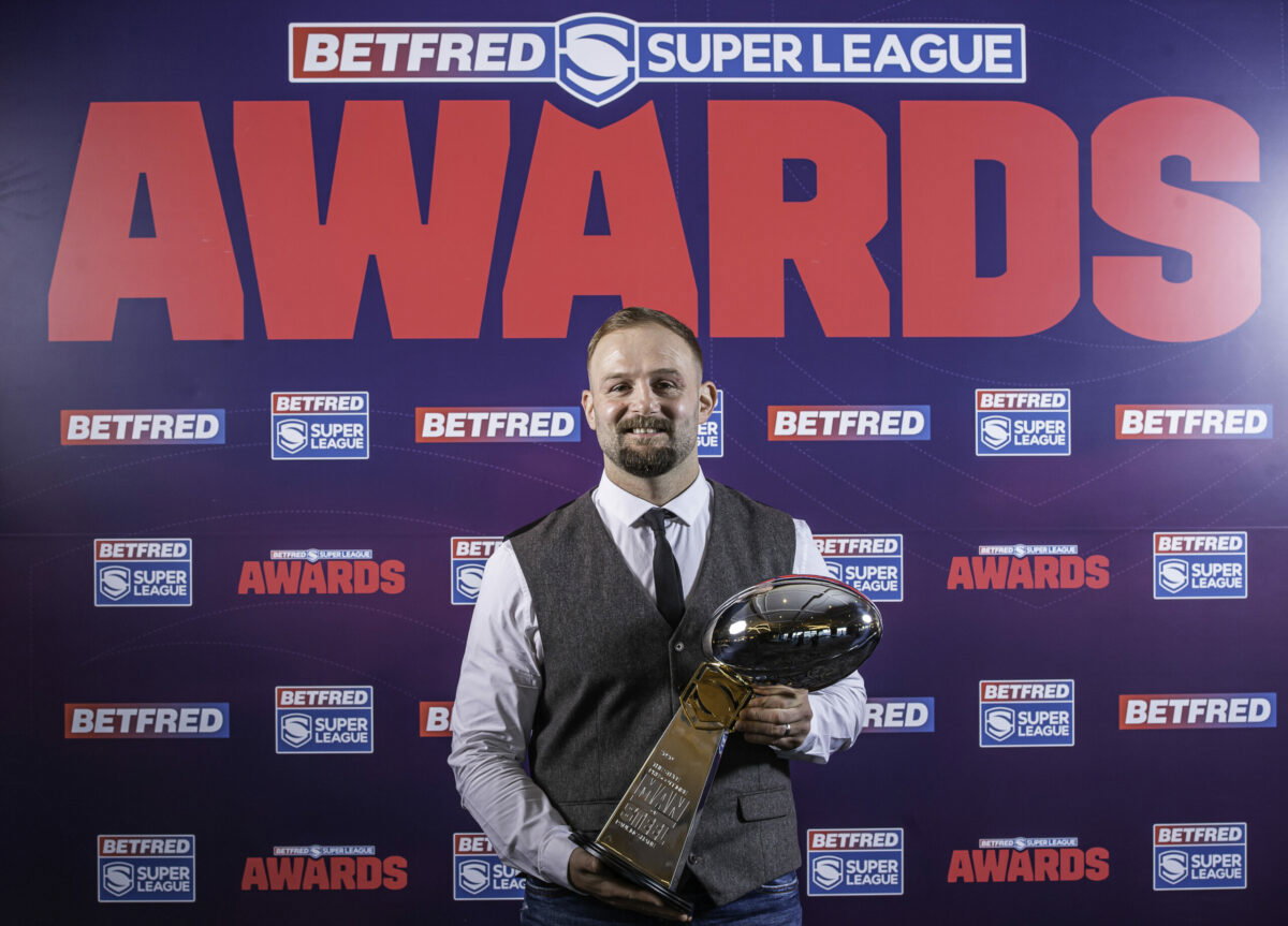 Man of Steel odds revealed for the 2022 Super League season - Serious ...