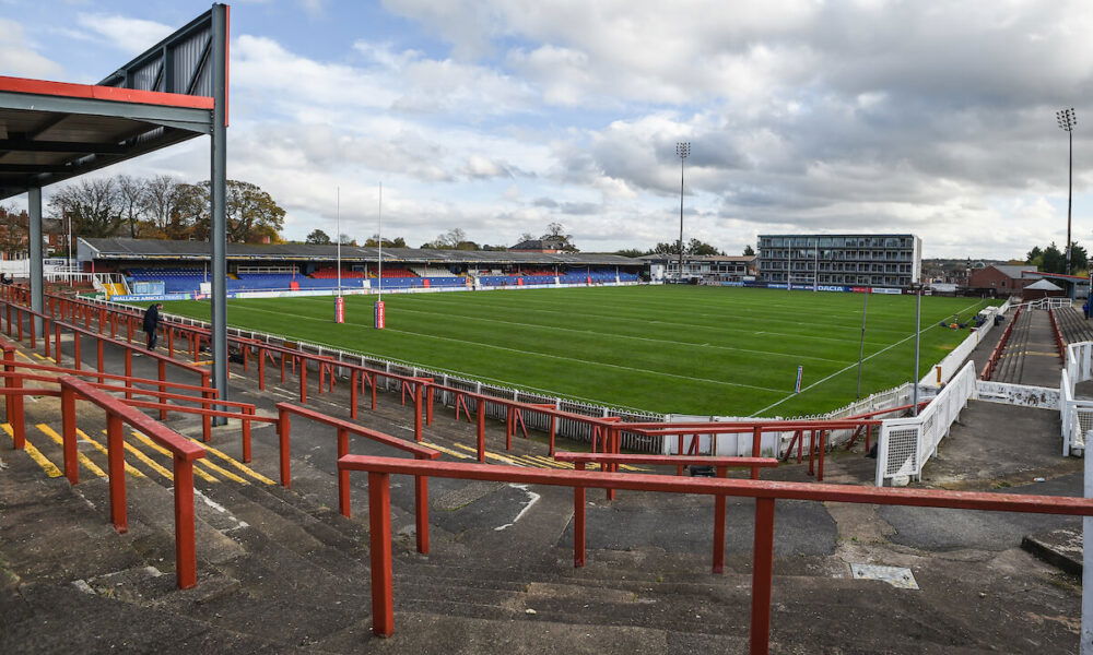 Watch: New footage released of the incredible Wakefield Trinity stadium ...