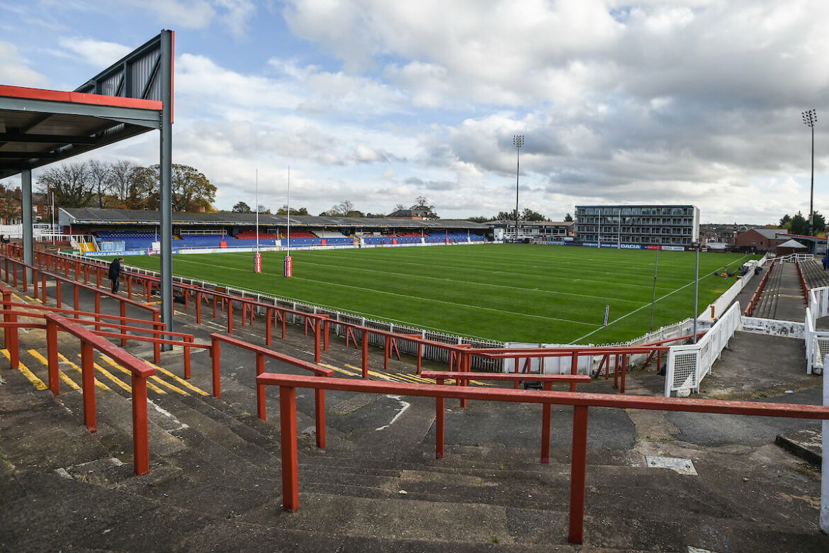 Watch: New footage released of the incredible Wakefield Trinity stadium ...
