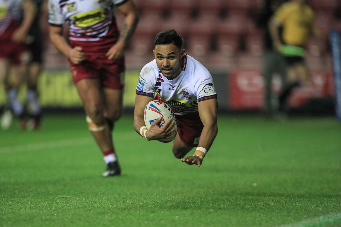 Wigan Warriors' Bevan French to return to the club next week - Serious ...