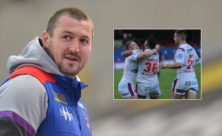 Chris Chester names the player Wakefield will build their team around ...