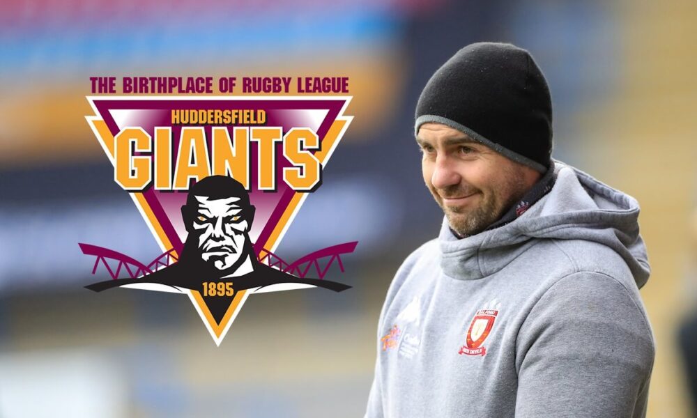 Ian Watson explains why he left Salford and chose Huddersfield over ...