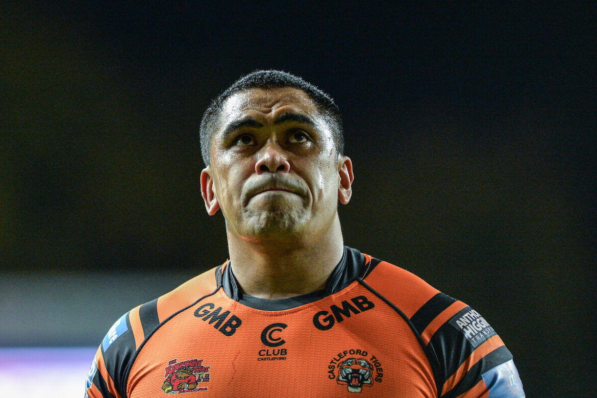 Junior Moors reveals why he sometimes struggled at Castleford - Serious ...
