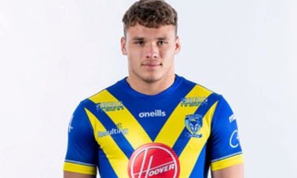 Bradford snap up young Warrington flyer - Serious About Rugby League