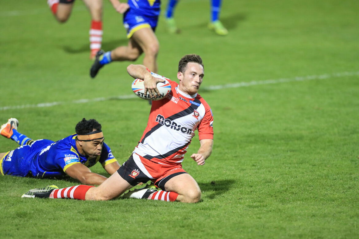Batley snap up halfback Gilmore - Serious About Rugby League