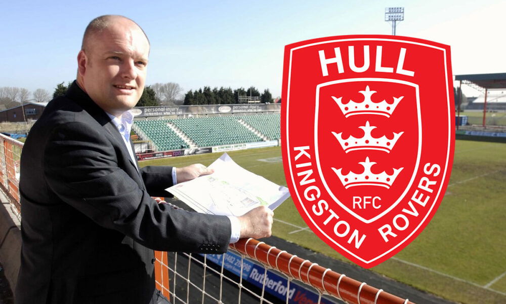 Hull KR chief on player recruitment and Danny McGuire's new role ...